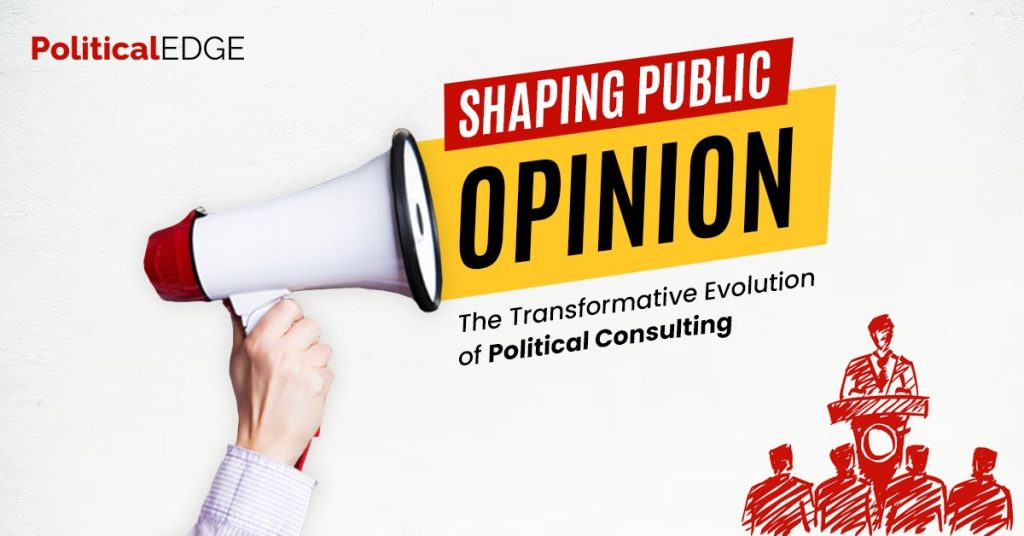 Top Political Consulting Firm in India | PoliticalEDGE