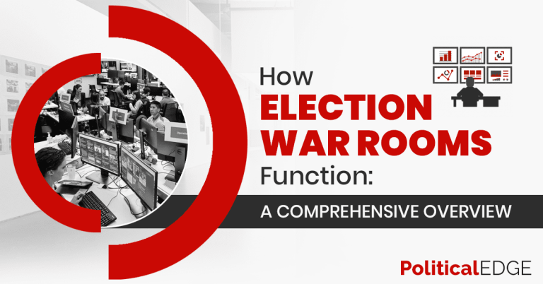 How Election War Rooms Function: A Comprehensive Overview